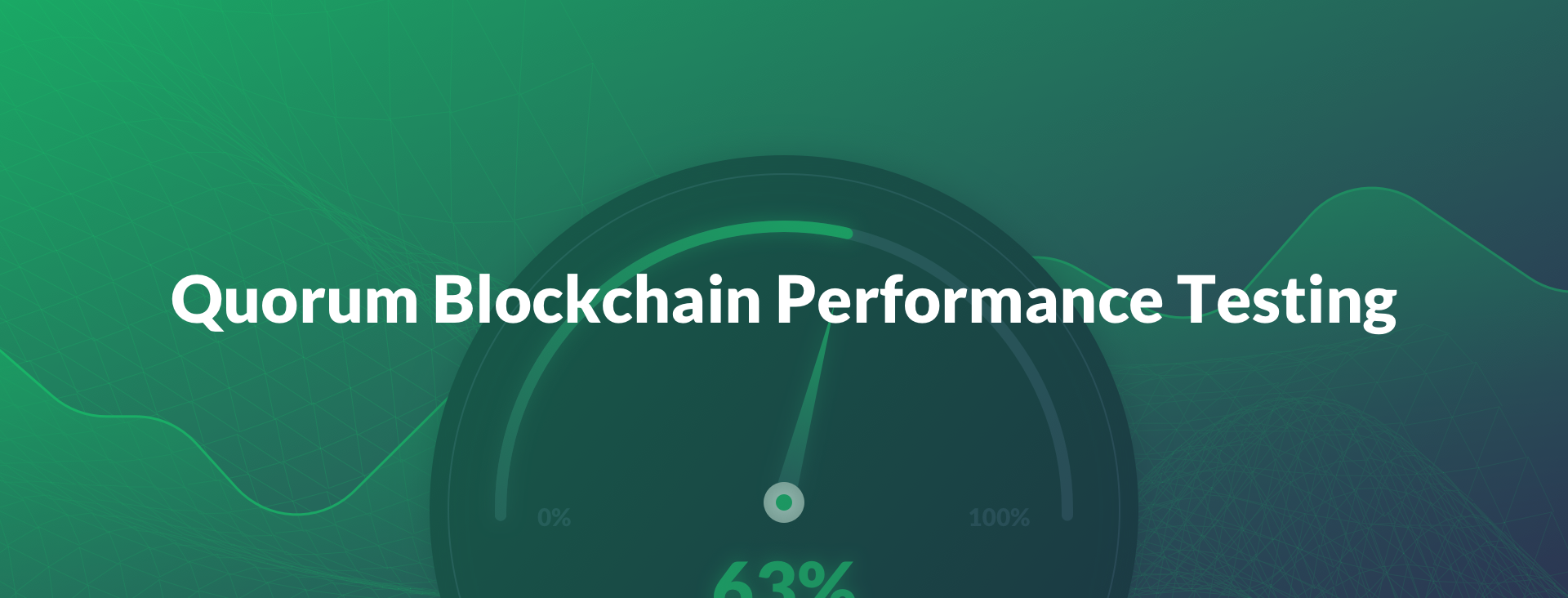 Jpmorgans Quorum Blockchain Performance Testing Scandiweb