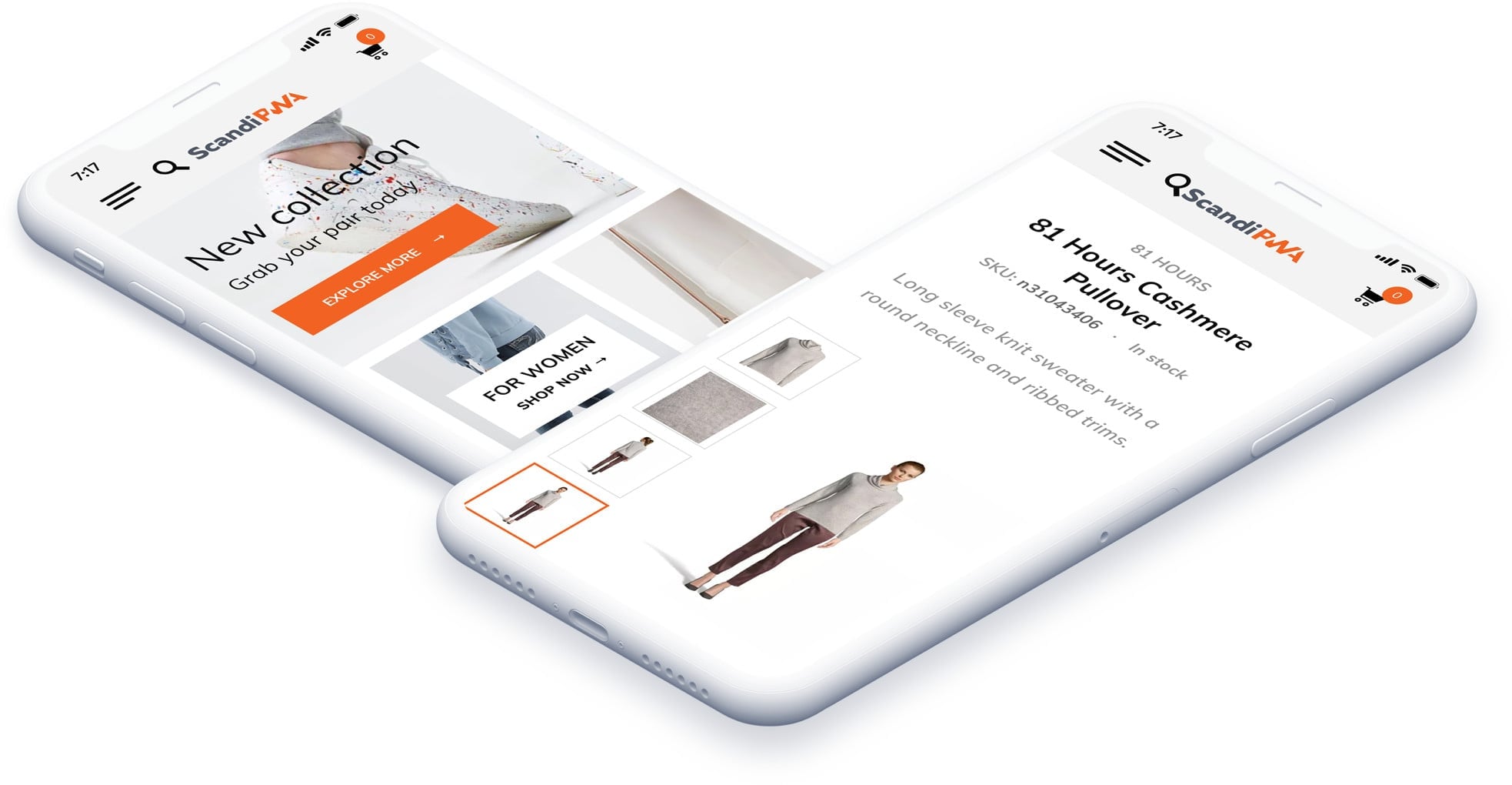 Mobile-first indexing is here. Stay ahead with PWA