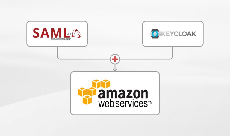 How to set up SSO for Amazon AWS using SAML and Keycloak