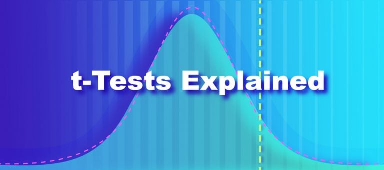 t-Tests Explained: t-Values and t-Distributions