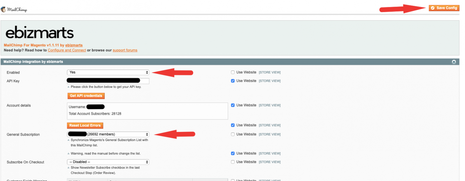 Mailchimp for Magento: Tips for Pain-free Setup