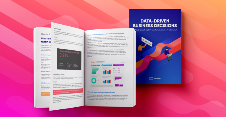 Data-Driven Business Decisions With GDS eBook | scandiweb