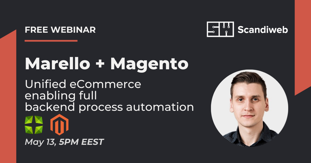 Webinars - Scandiweb