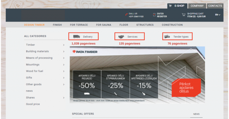 Case Study: Usability-Based Navigation Menu Optimization | scandiweb