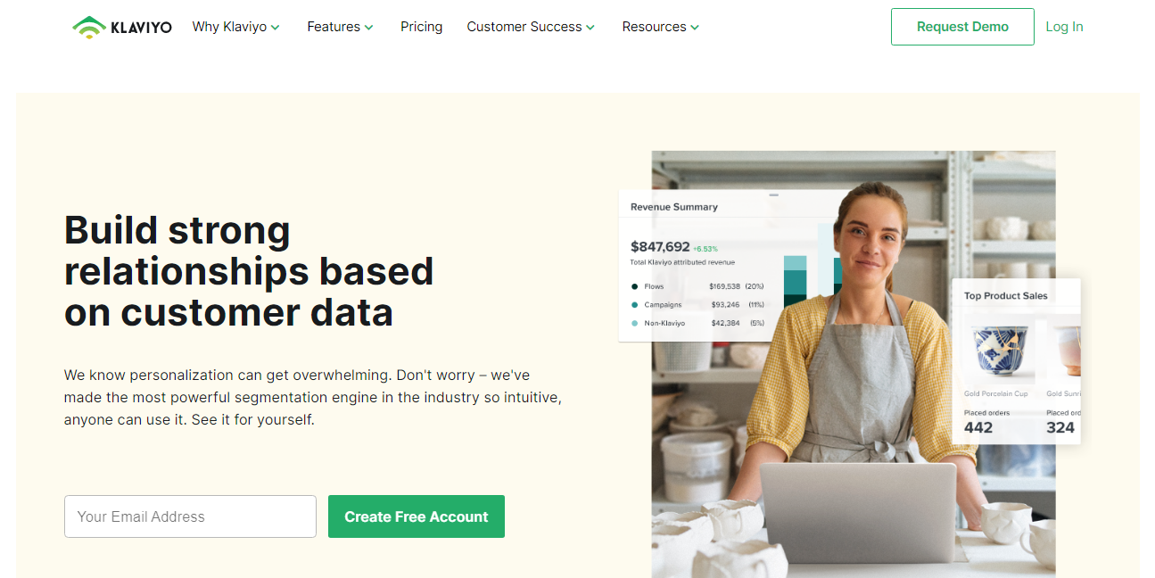 AI-Powered eCommerce Personalization Solutions | scandiweb AI-Powered eCommerce Personalization Solutions | scandiweb
