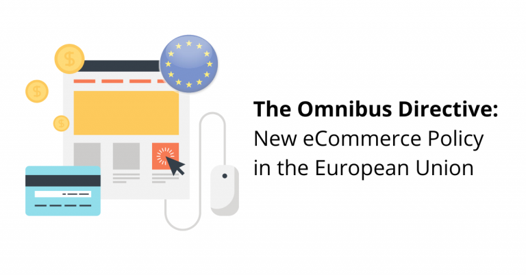 The Omnibus Directive: New eCommerce Policy in the EU | scandiweb