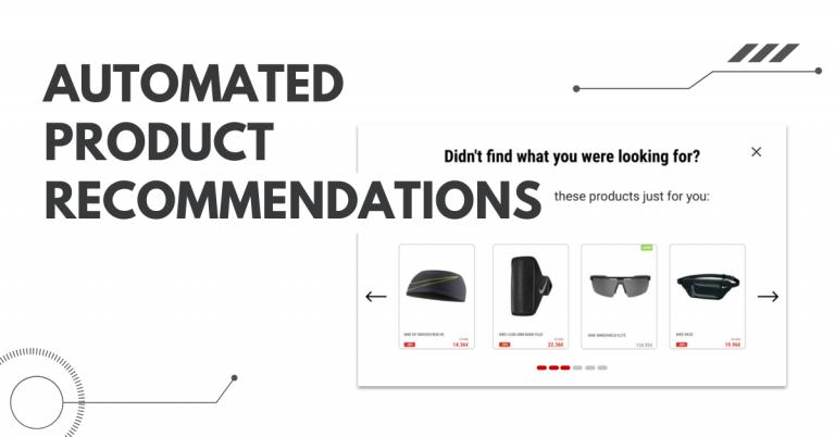 Automated eCommerce Product Recommendations Strategy | scandiweb