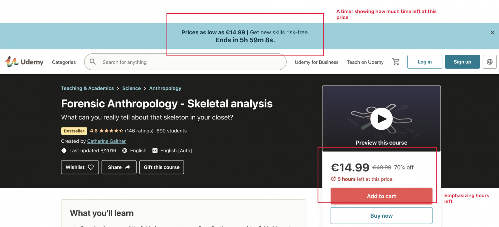 Ways to Leverage Scarcity in Your Next eCommerce Campaign | scandiweb