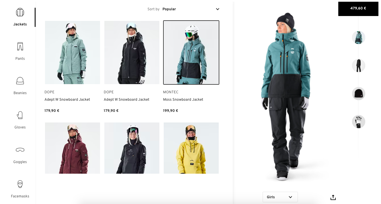 eCommerce Product Configurator Examples to Boost Sales | Scandiweb