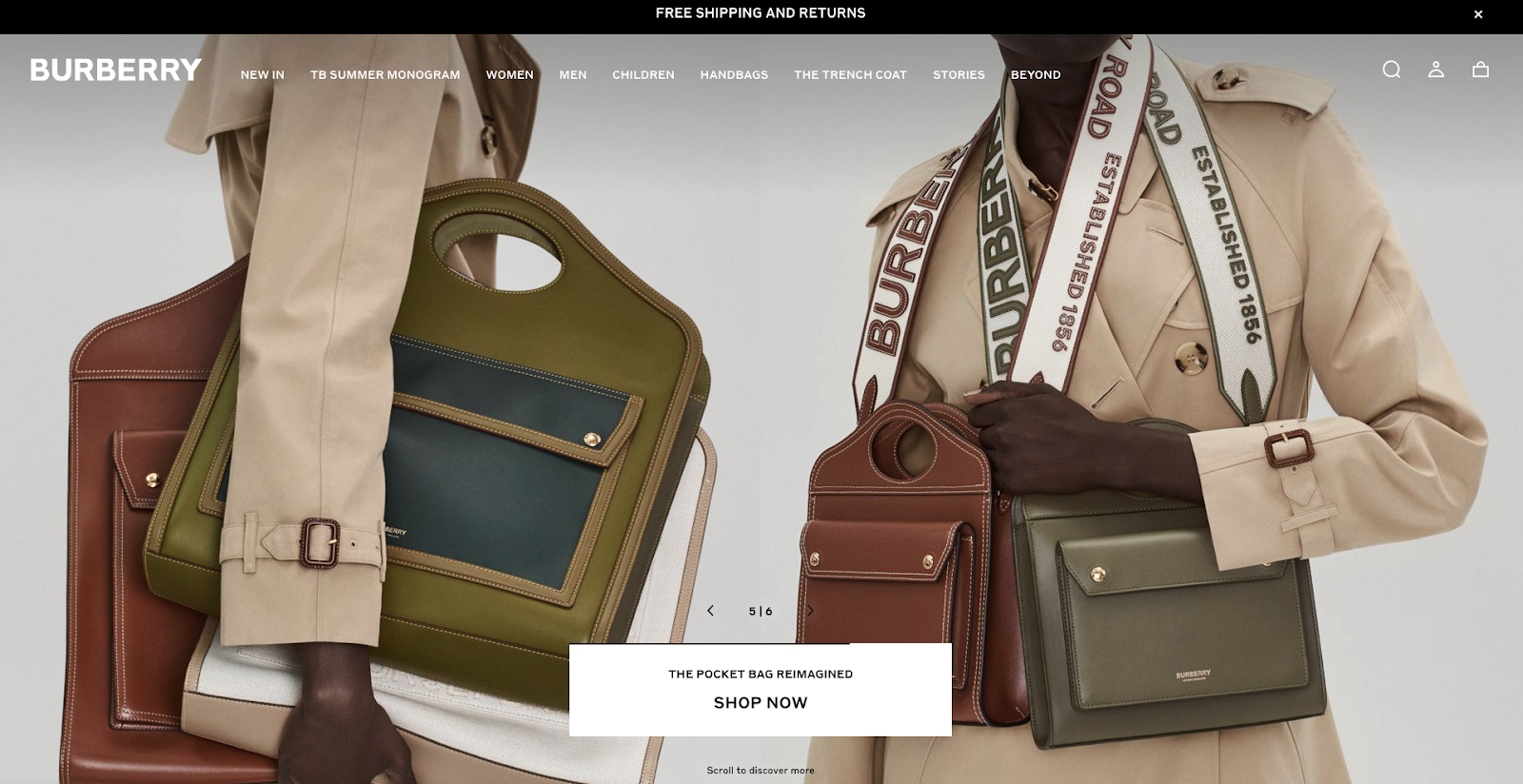 Hero Banner: Definition and Examples for eCommerce