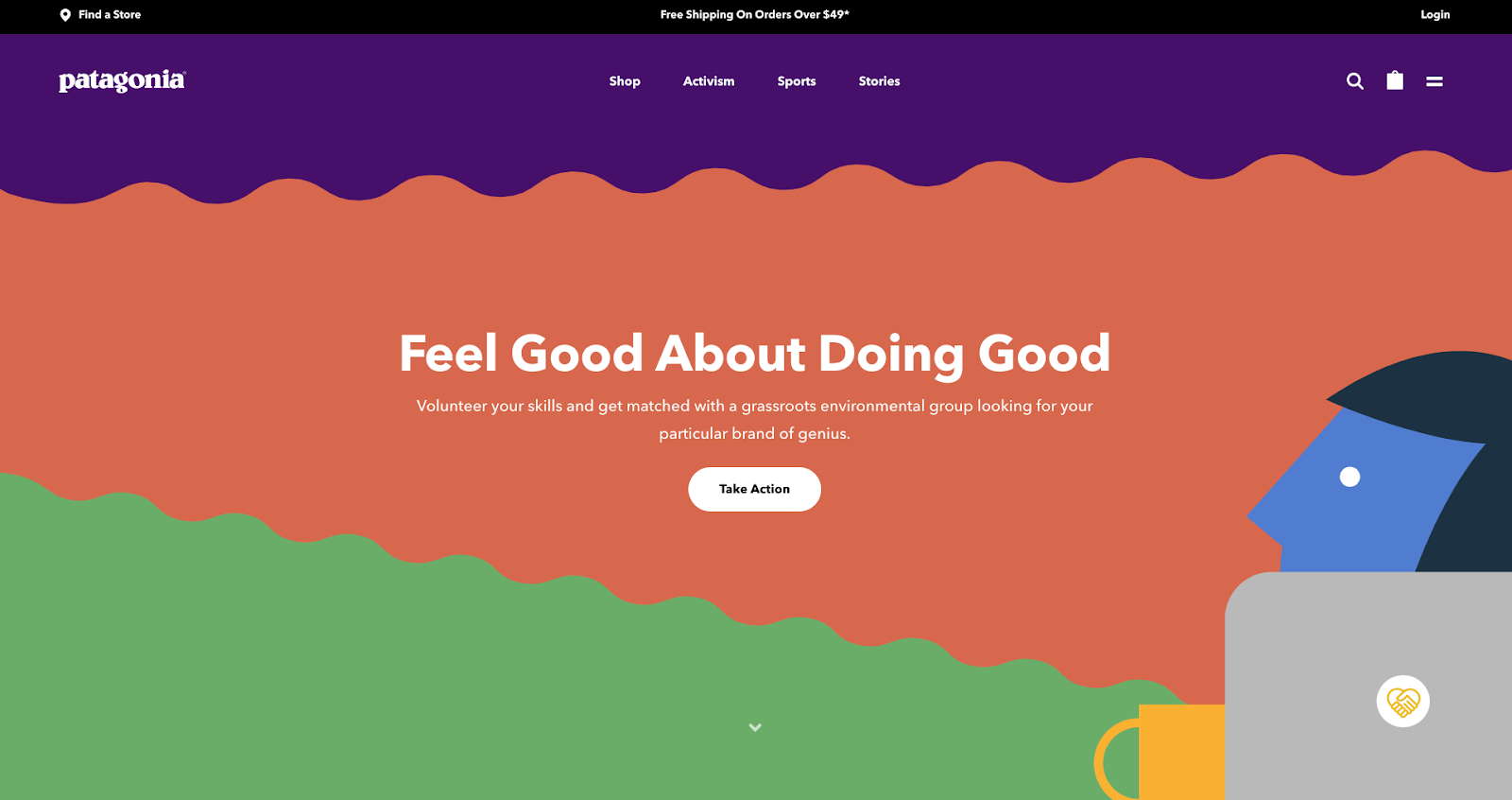 Hero Banner: Definition and Examples for eCommerce