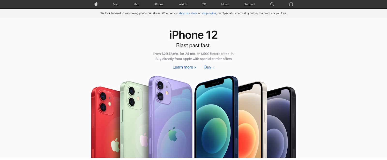 Hero Banner: Definition and Examples for eCommerce