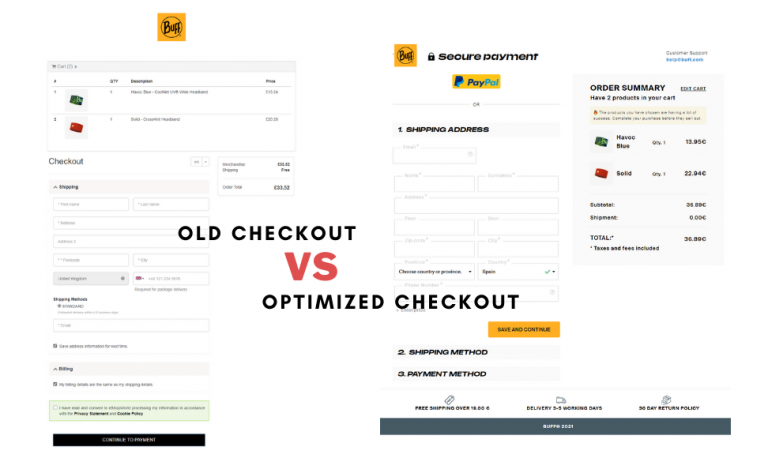 Checkout Optimization: Increasing User Confidence | scandiweb