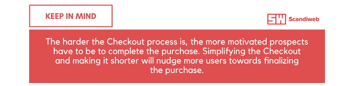 Checkout Optimization: Reducing Purchase Friction | scandiweb