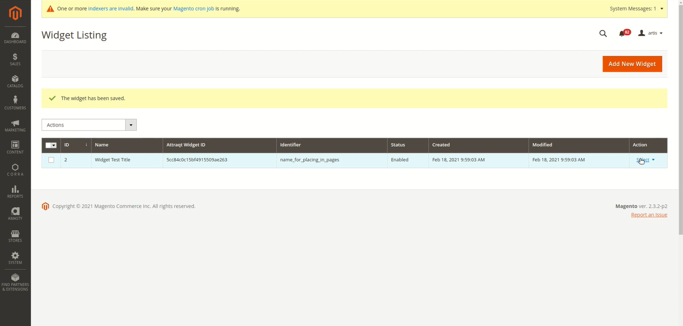 Implementing Attraqt's AI-Powered Recommendation Engine on Magento 2
