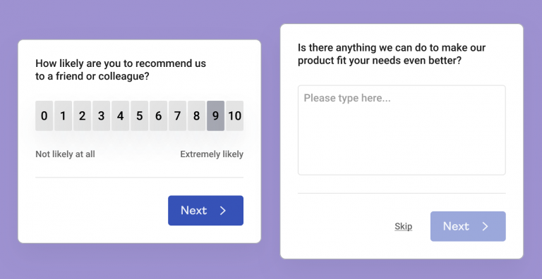 Website Survey Types, Examples, & Tips | scandiweb