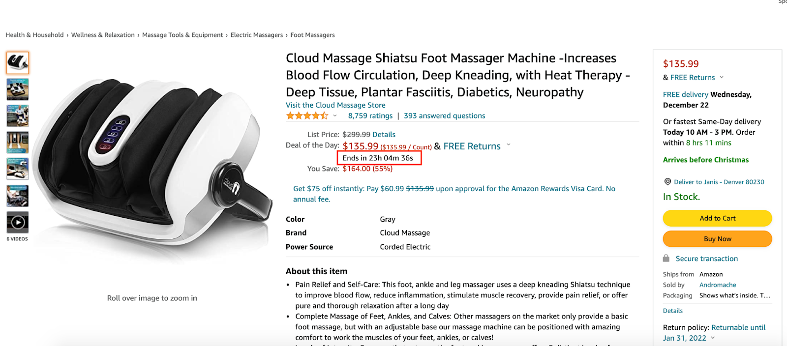 Best Practices for Product Detail Pages in 2022 | scandiweb