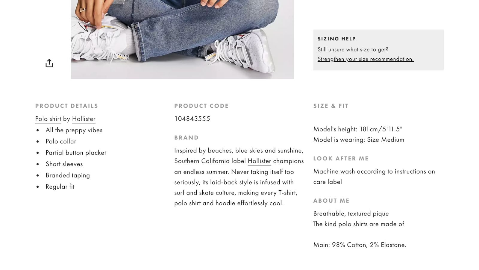 Best Practices for Product Detail Pages in 2022 | scandiweb
