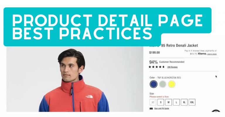 Best Practices for Product Detail Pages in 2026 | scandiweb