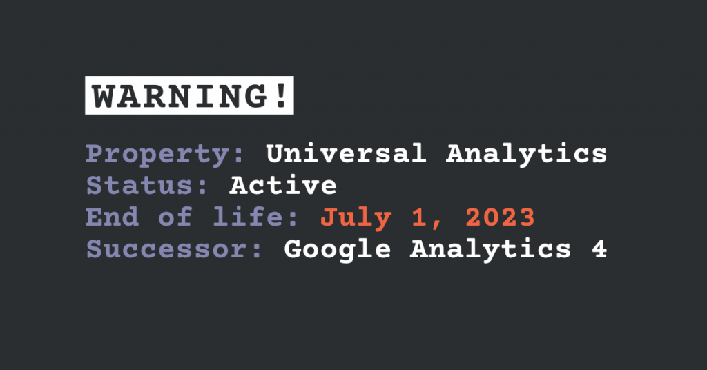 Google Analytics 4 (GA4) vs Universal Analytics | Scandiweb