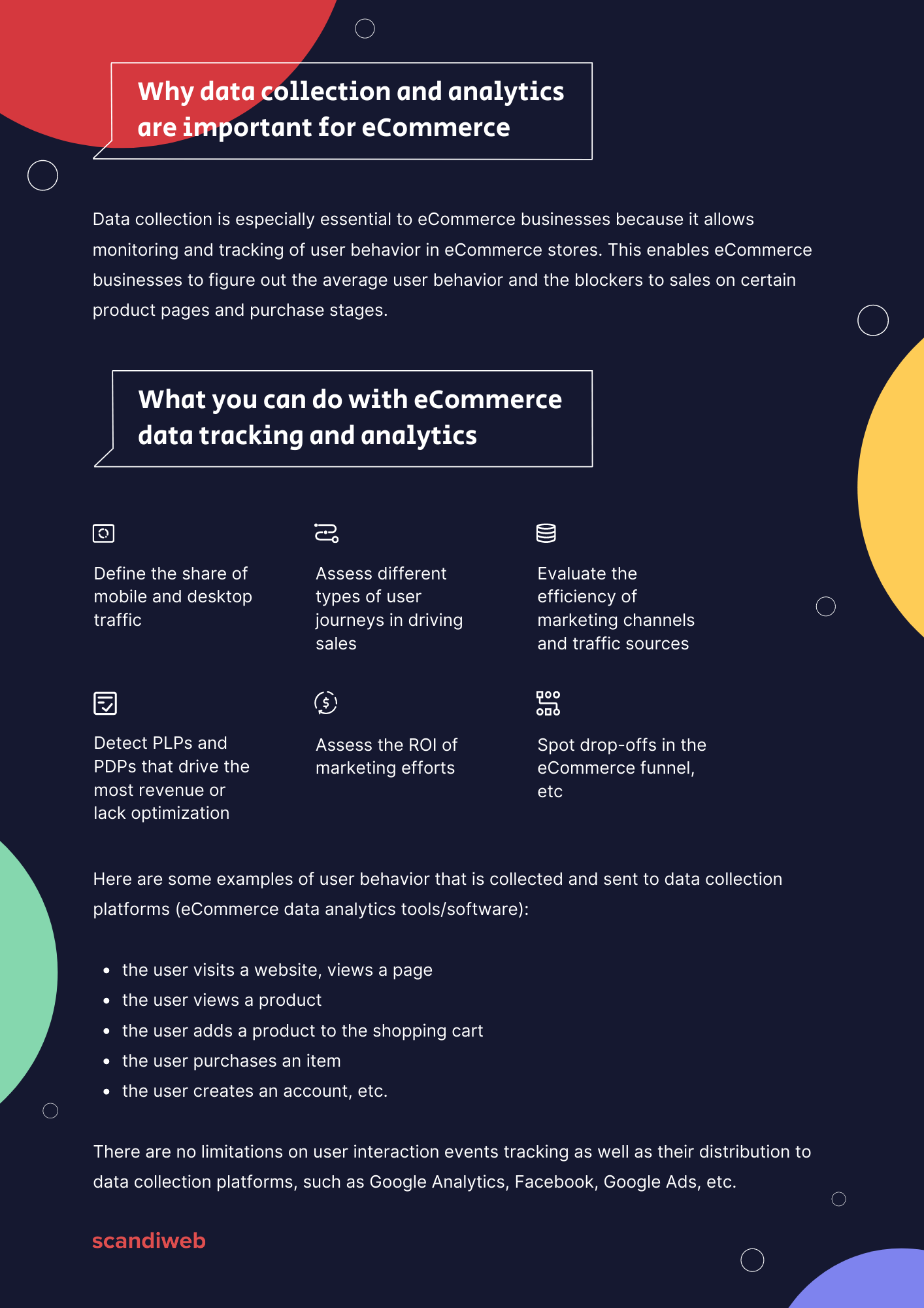 eCommerce Analytics: Your Guide to Tracking and Analyzing Data