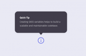 Tooltip Guidelines and 9 Best Practices with Examples