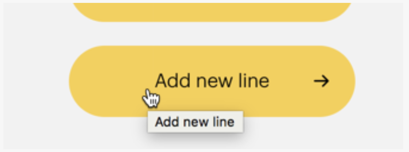 Tooltip Guidelines and 9 Best Practices with Examples