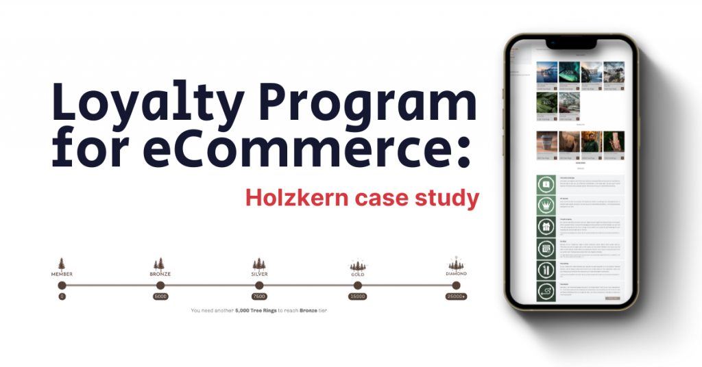 Customer Loyalty Program for eCommerce - Case Study