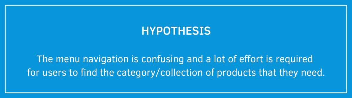 Case Study: BUFF® Navigation Menu Optimization | scandiweb