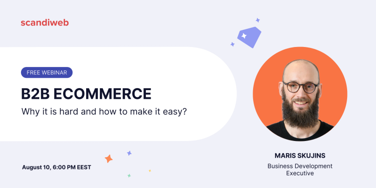Growth Webinar Library | scandiweb