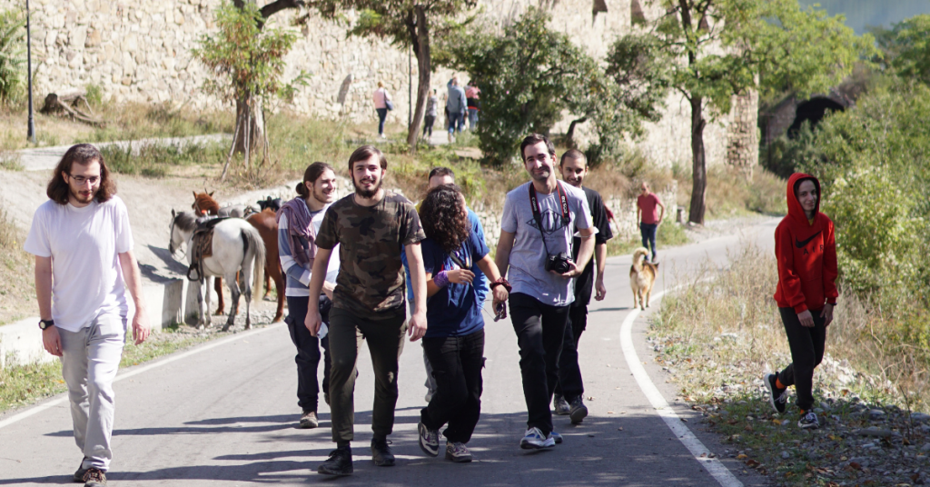 #scandiweblife: Get to Know Our Georgian Office | scandiweb