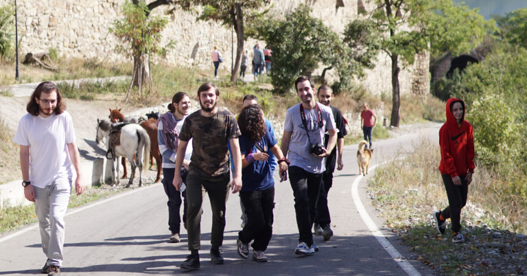 #scandiweblife: Get to Know Our Georgian Office | scandiweb