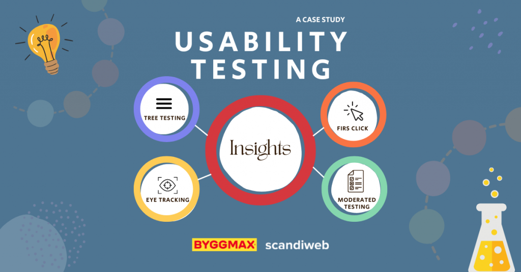 Case Study: Navigation Usability Testing for Byggmax | scandiweb