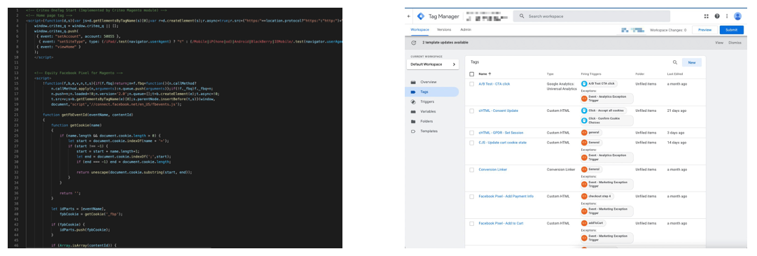 Data Tracking For Magento 2 Adobe Commerce—scandiweb Approach