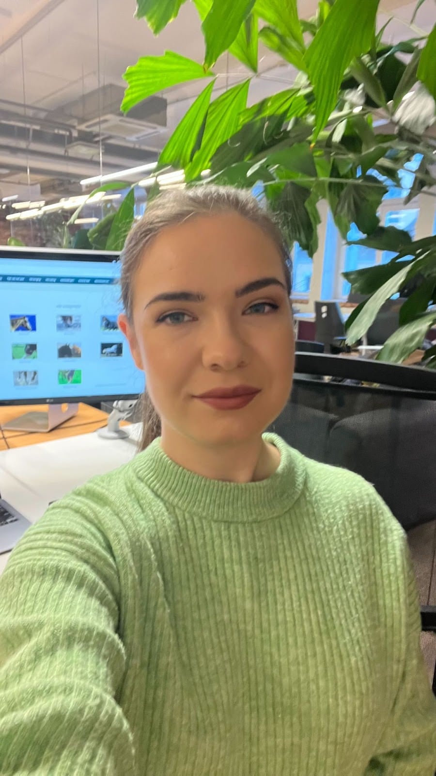 #scandiwebstories: Continuous Self-Growth Even as a Senior - scandiweb