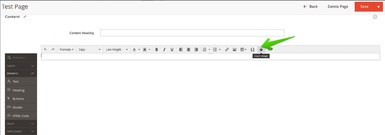 How To Implement A Widget In Magento 2 9894