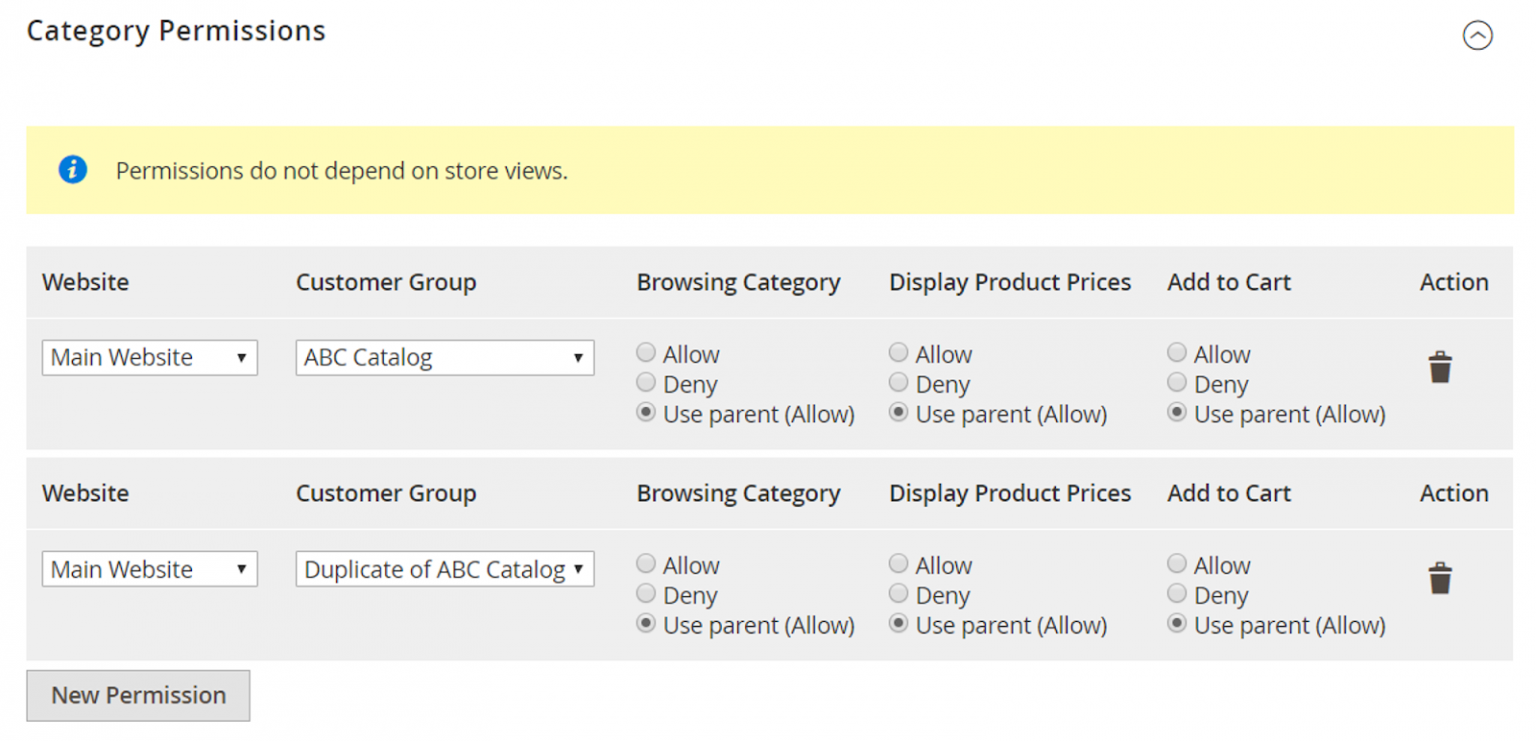 Magento Series: Magento Series: Working with Categories - scandiweb