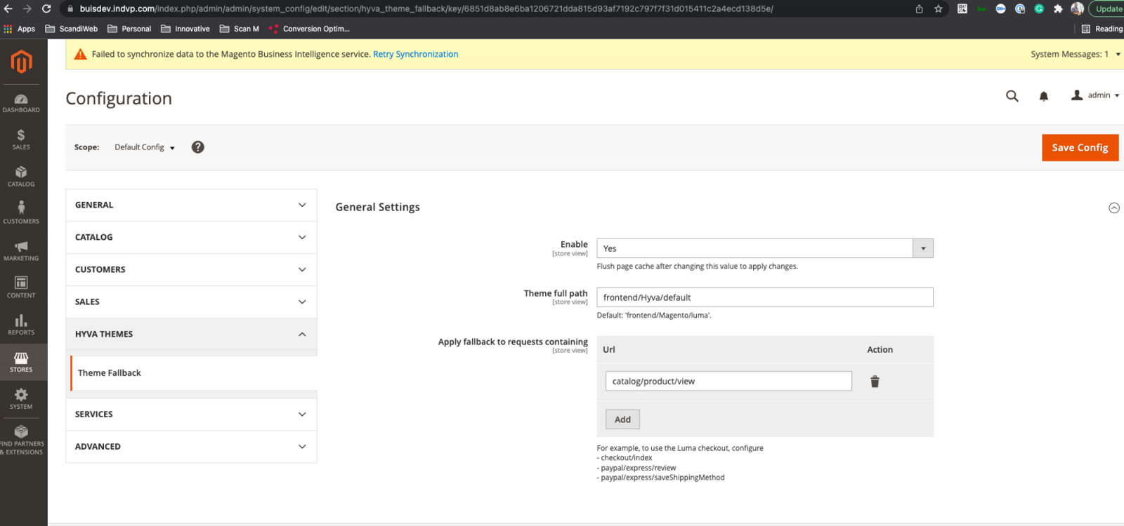 How to Work with the Hyvä Theme for Magento