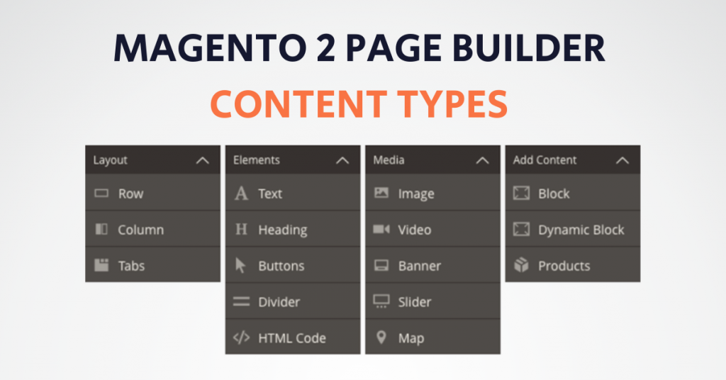 How to Create Magento Page Builder Content Types - scandiweb