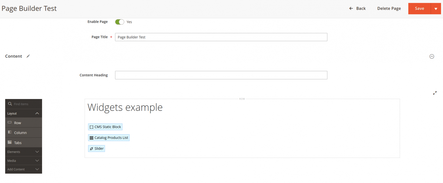 Magento 2 Page Builder: Simplified Guide - scandiweb