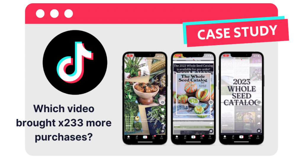 PPC Case Study: Spark Ads vs. Single Video Ads on TikTok - scandiweb
