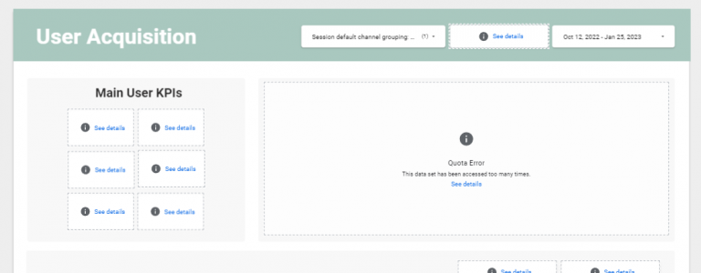 How to Overcome GA4 API Limits and Save on Costs - scandiweb