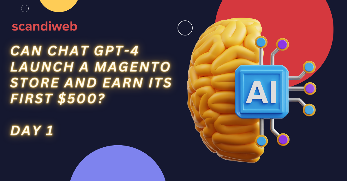 Day 1: Meeting The Boss | Can AI Launch a Magento Store - scandiweb