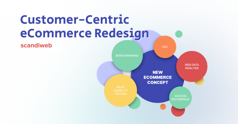 Your Guide to Customer-Centric eCommerce Redesign - scandiweb