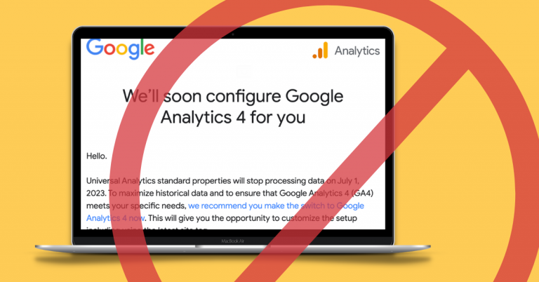 How to Revert Google Analytics 4 Automatic Migration