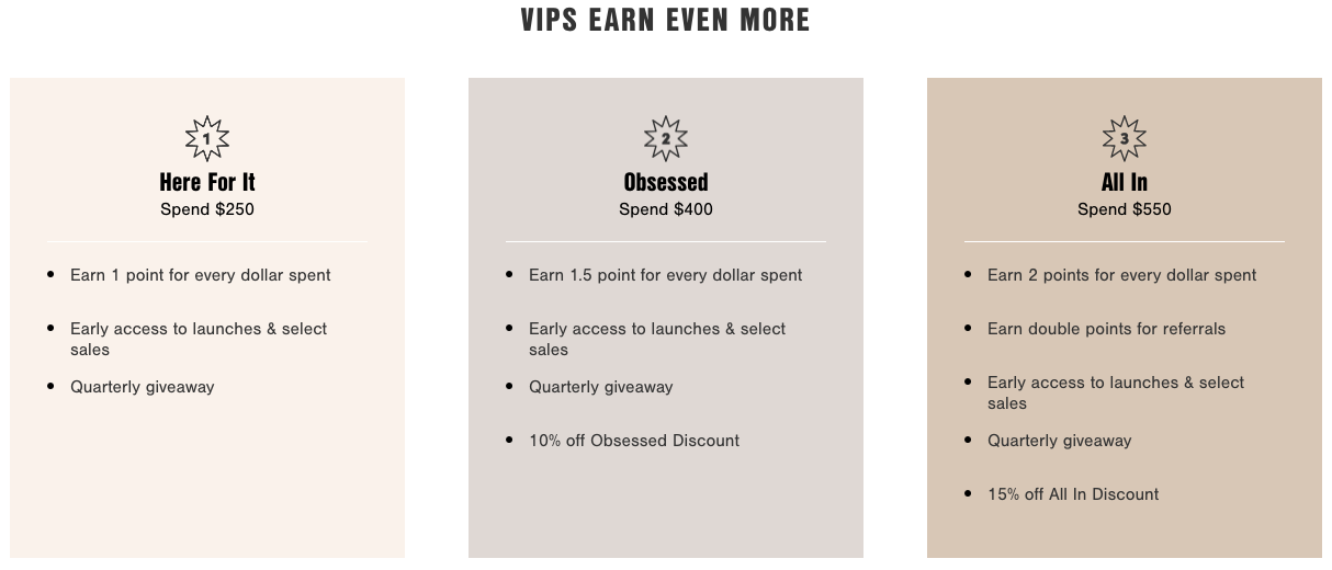 20+ Great Customer Loyalty Program Examples by Industry