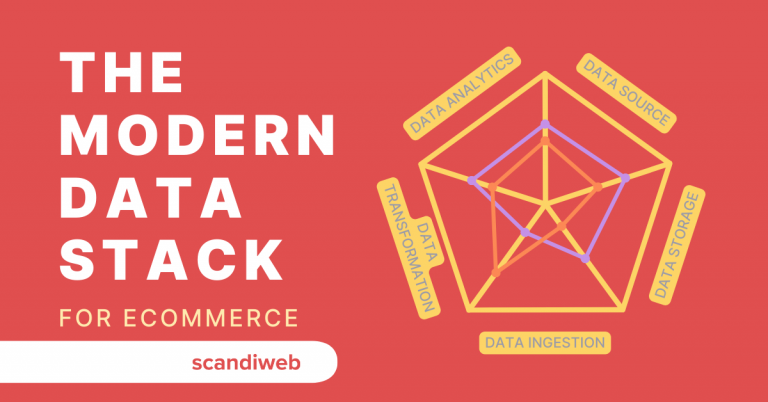 The Modern Data Stack and eCommerce - scandiweb