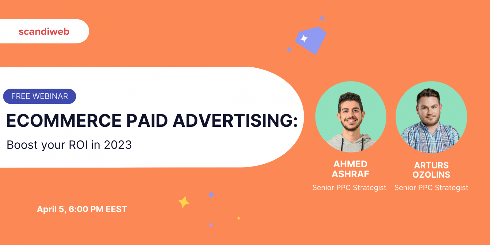 Webinars - scandiweb