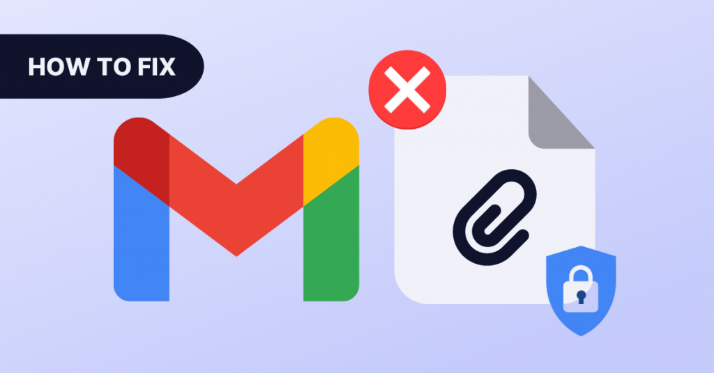 How to Fix Missing eCommerce Email Attachments in Gmail