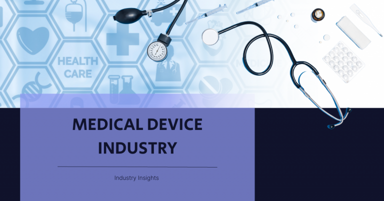 Medical Device Market Analysis: Industry Insights and Trends